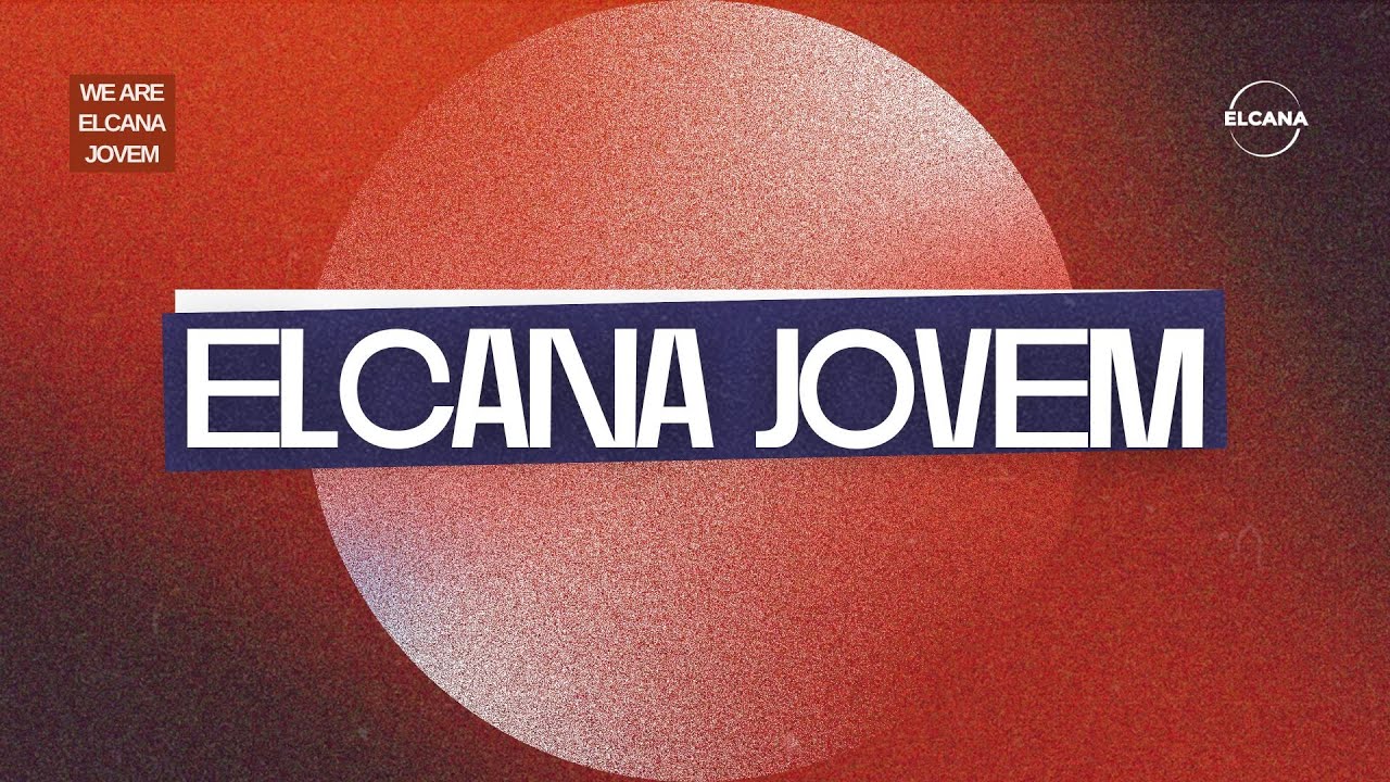 ELCANA JOVEM 31.08.2024 - YouTube