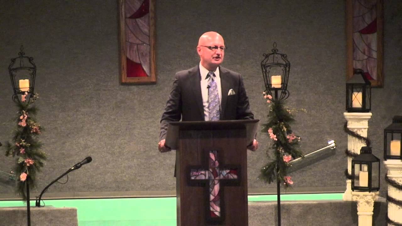 8-23-2015 - Pastor Jerry Murrell - Grateful for Grace - YouTube
