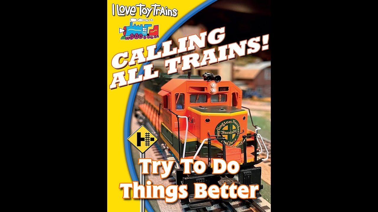 Try To Do Things Better ILTT Music Video - YouTube