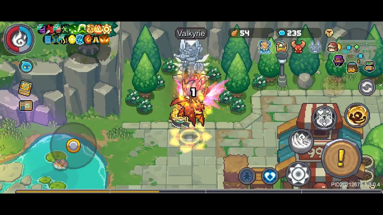 Build SỨ GIẢ THUẬT SĨ LỬA (HELIOMANCER) SS3 200M+ DPS - Soul Knight ...