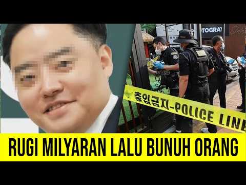 Financial influencer Dihabisi Followersnya Sendiri