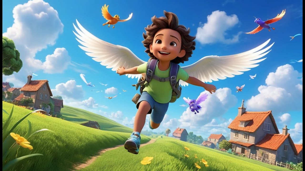 The Magic Egg That Wouldn't Hatch | Fun Nursery Rhyme for Kids | Sing ...