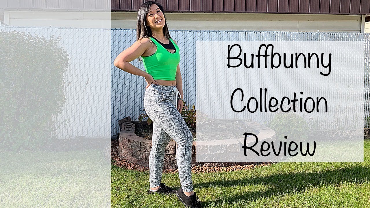 UNSPONSORED BUFFBUNNY COLLECTION Review + Sizing Tips! - YouTube