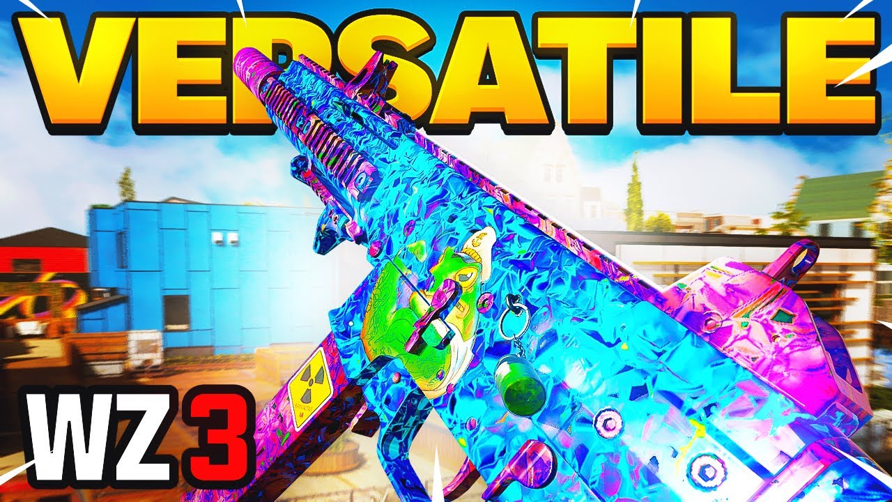 The Most Versatile SMG in Warzone 3 [Best Striker SMG Class Setup ...