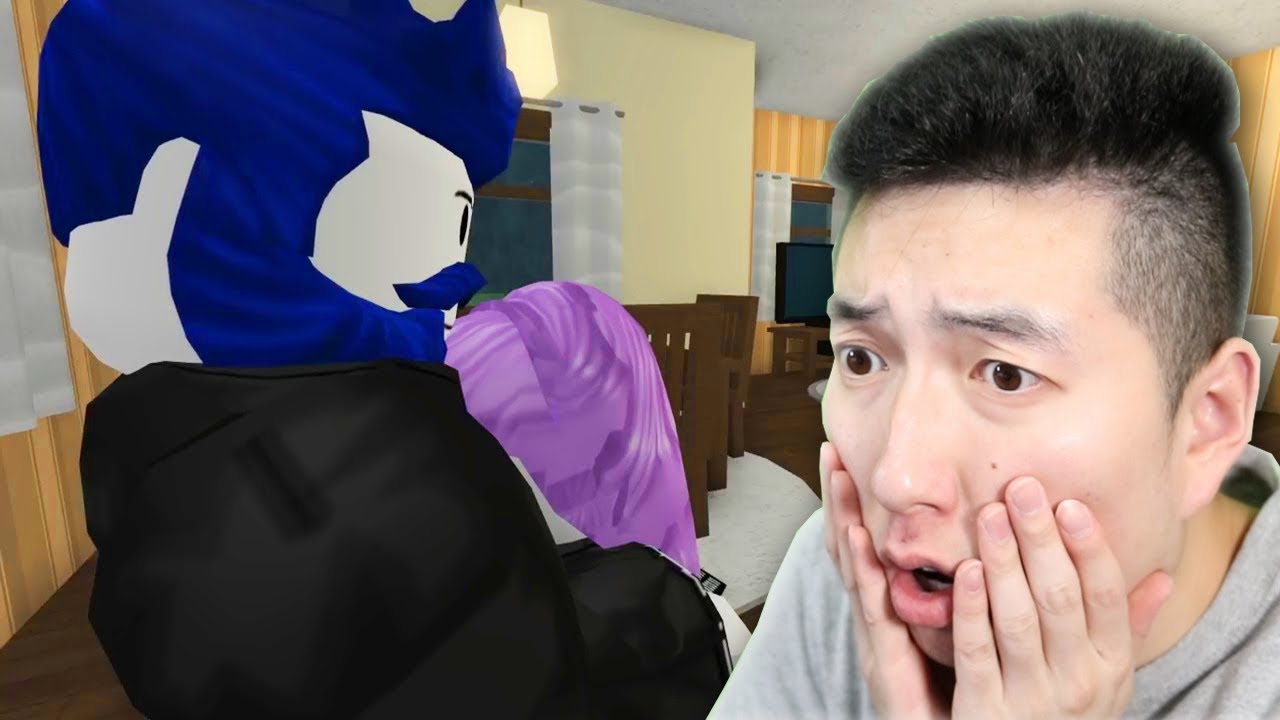 The Last Guest 3 & 4 - A Sad Roblox Movie Trailer Reaction! - YouTube