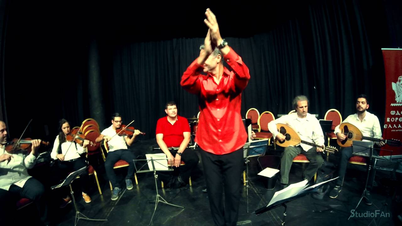 Καλέ συ Παναγιά μου - Γιώργος Φανάρας - YouTube