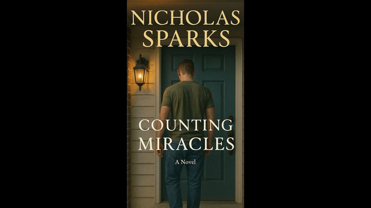 Counting Miracles: A Novel - Nicholas Sparks, Holter Graham, Random ...