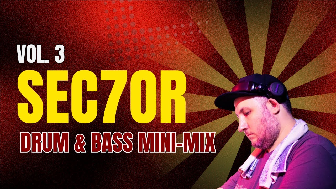 Drum & Bass Mini-mix vol. 3 - YouTube