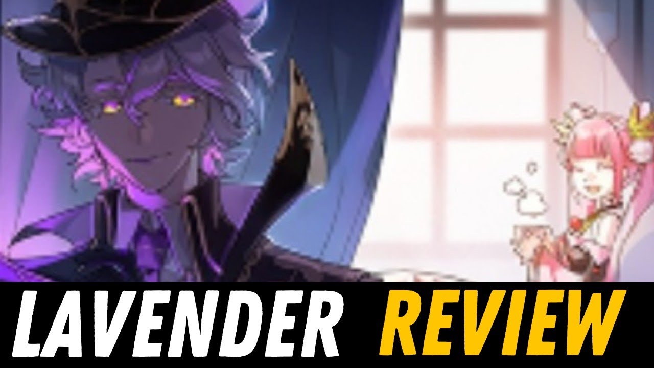 Lavender any good? - Legend of Neverland - YouTube