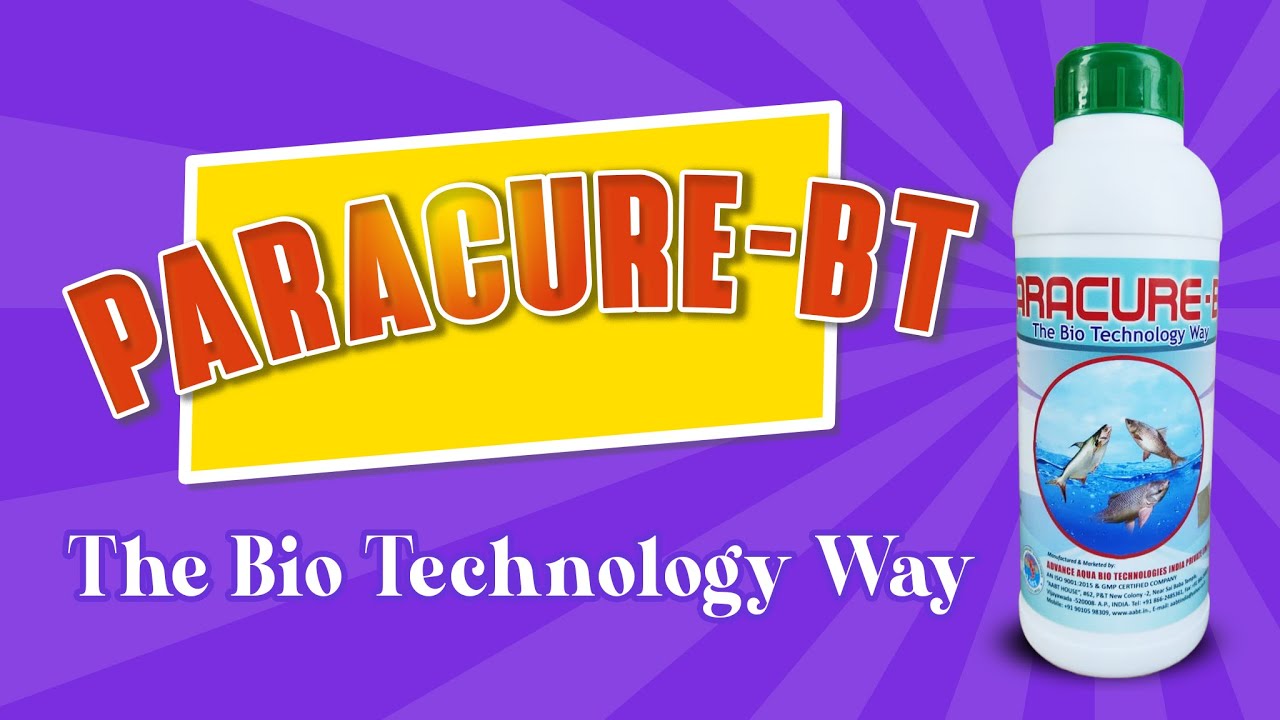 Paracure -BT | The Bio Technology Way | AABT IND PVT LTD | Best Fish ...