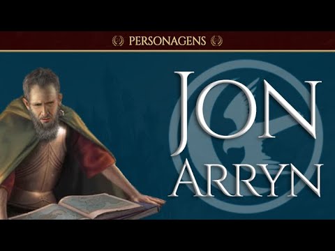 Jon Arryn | Game of Thrones - YouTube