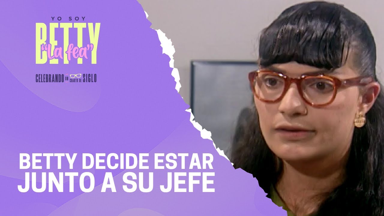 Betty se niega a trabajar en la antigua oficina de Olarte | Yo soy ...