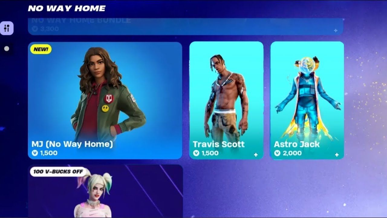 TRAVIS SCOTT HARLEY QUINN Y EL HACHA CARAMELO ACTUALIZADOS MIRAR LA ...