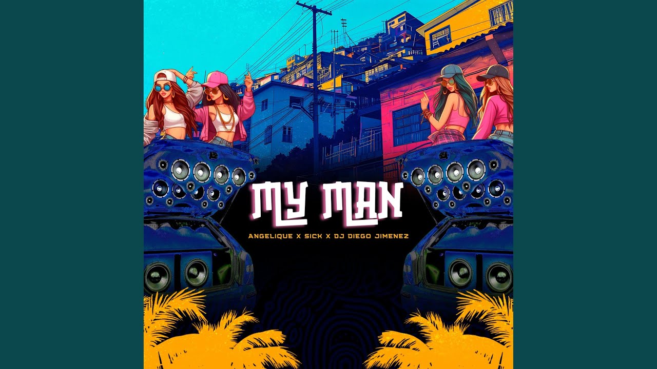 My Man - YouTube
