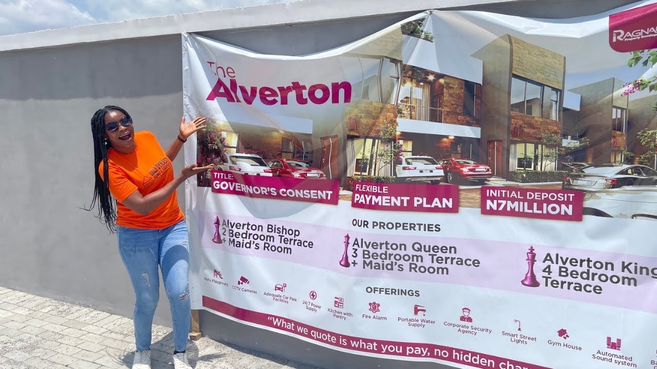 THE ALVERTON COURT - YouTube