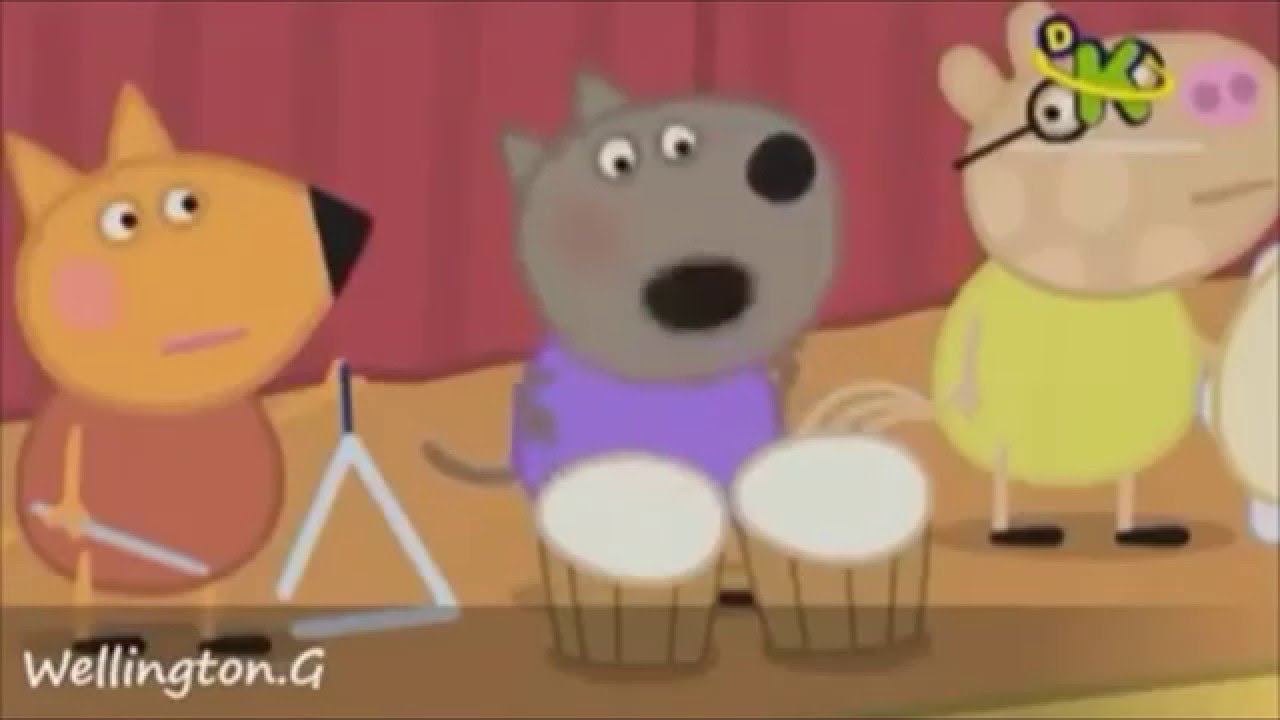 PEPPA PIG +18 - YouTube