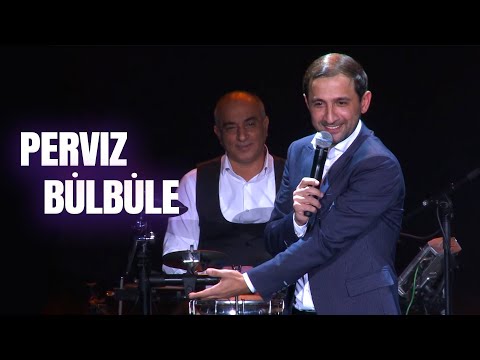 Perviz Bulbule - Popuri  | Азербайджанский Концерт в Москве