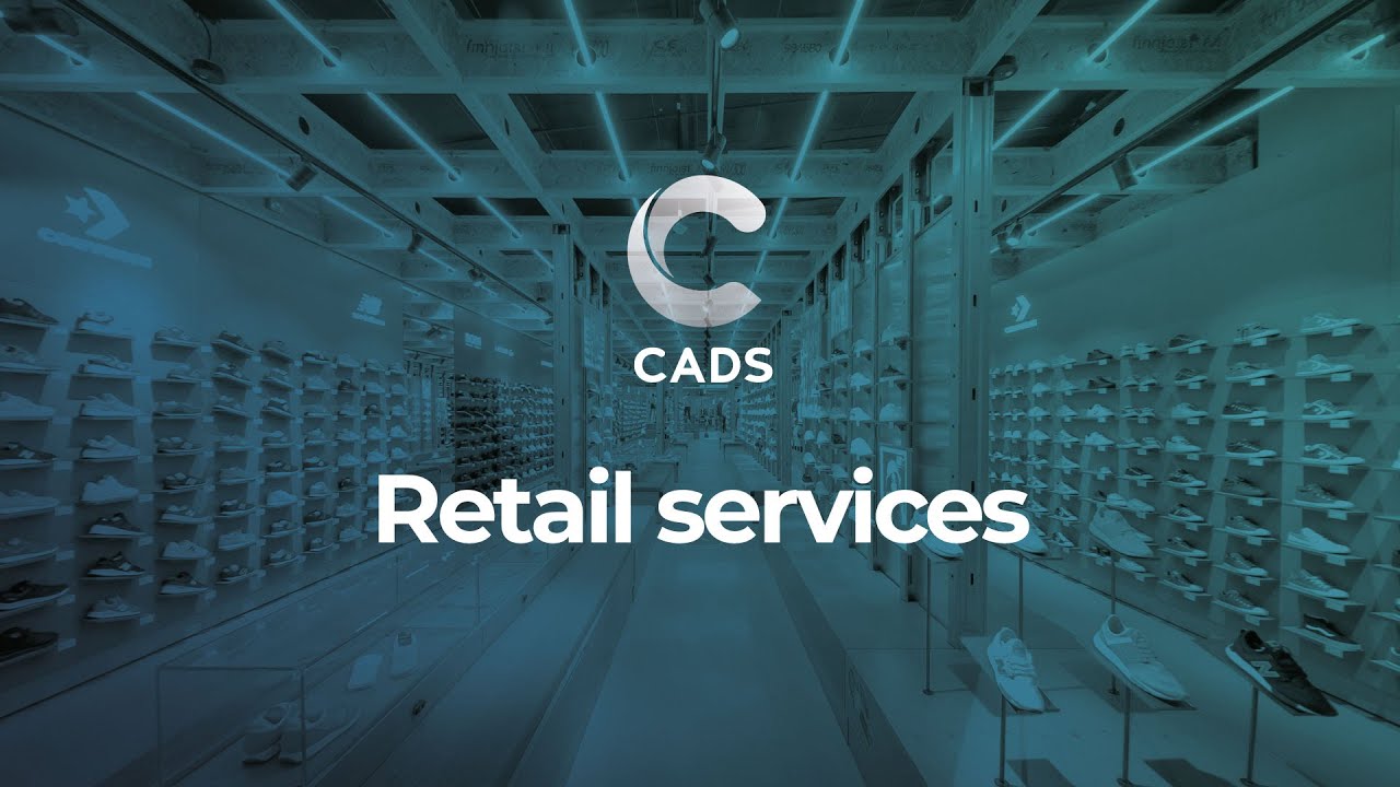 CADS Retail Services - YouTube