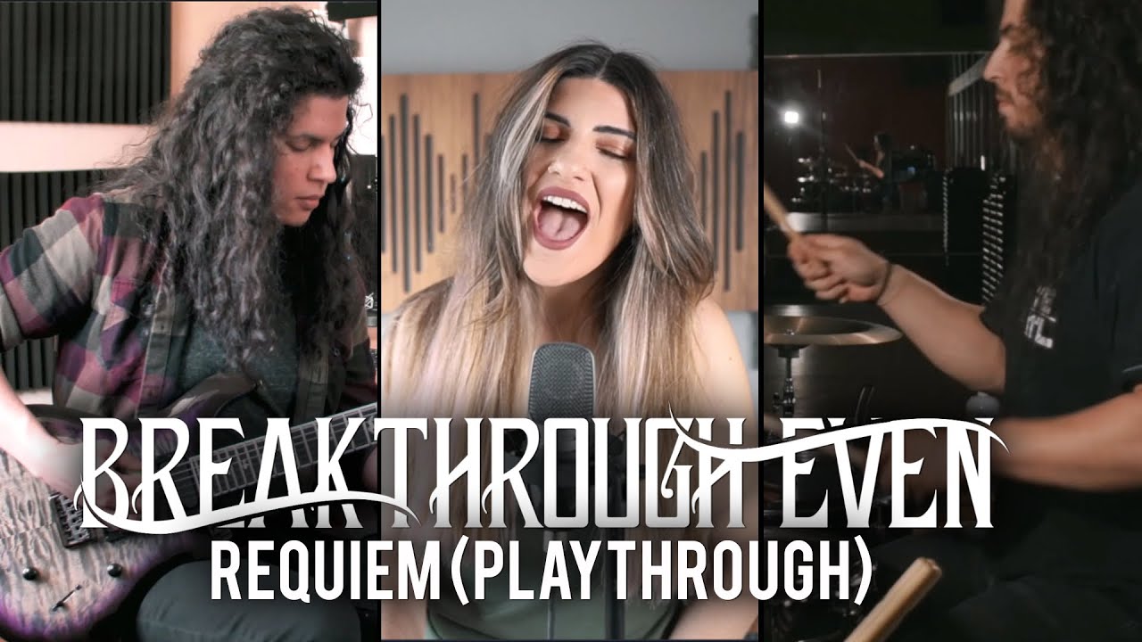 Breakthrough Even & Christina Rotondo - Requiem (Playthrough ...