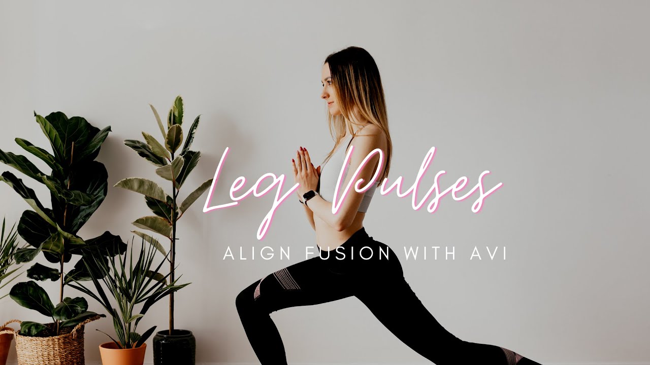 Leg Pulses - YouTube