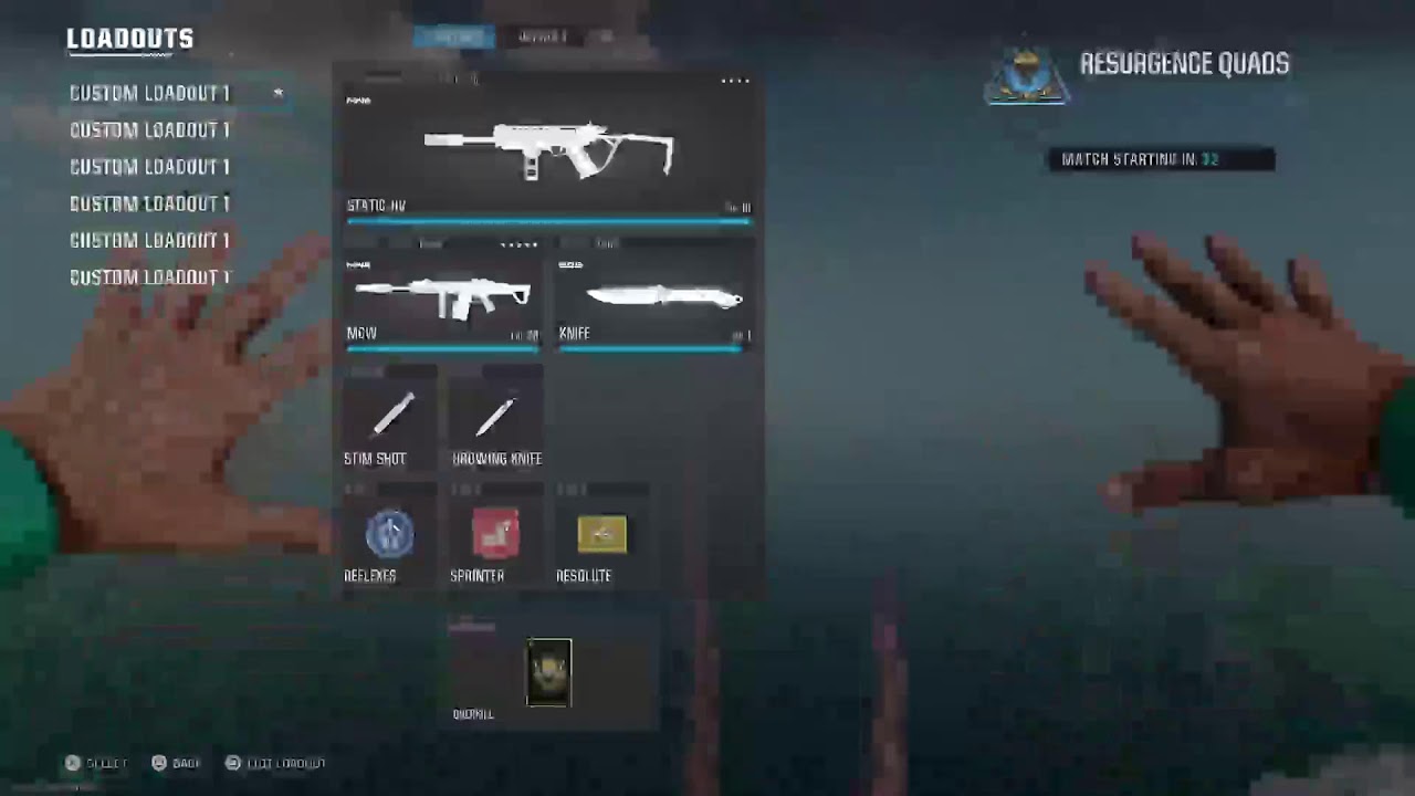 Yoo we running cod - YouTube