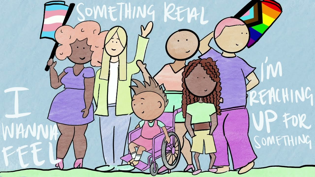 Kenna - Outliers (Animation) - YouTube