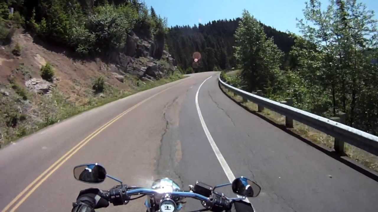 Harley Ride w Pops and Bob Born To Be Wild by Steppenwolf - YouTube