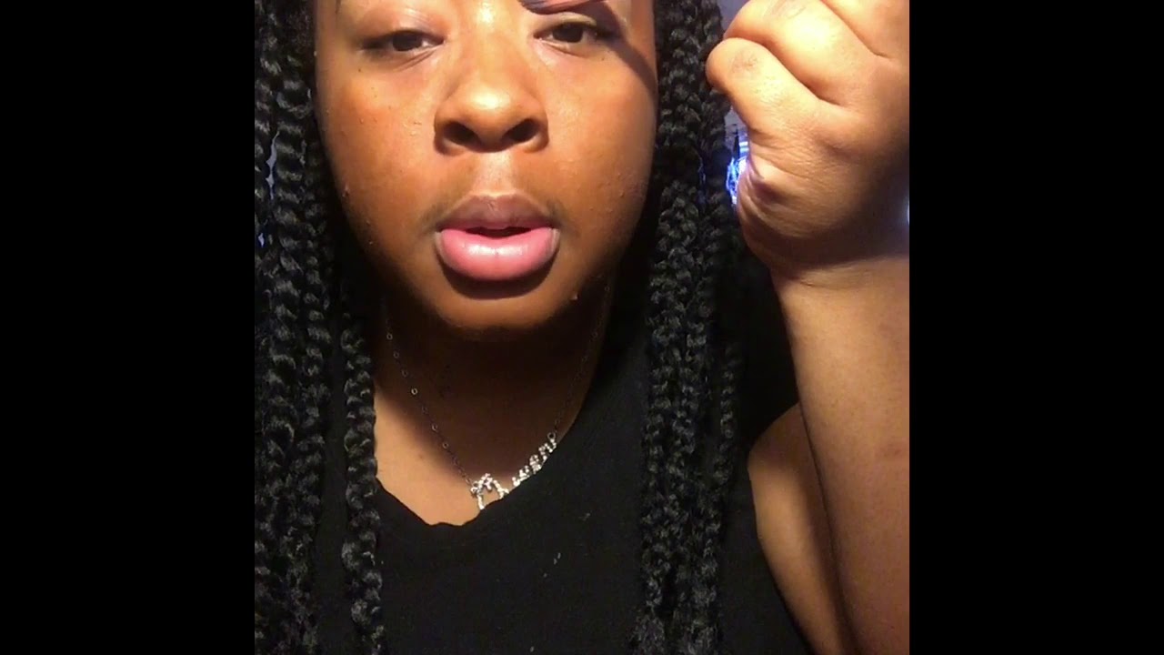 Makeup Tutorial (ghetto Version)😱 - YouTube