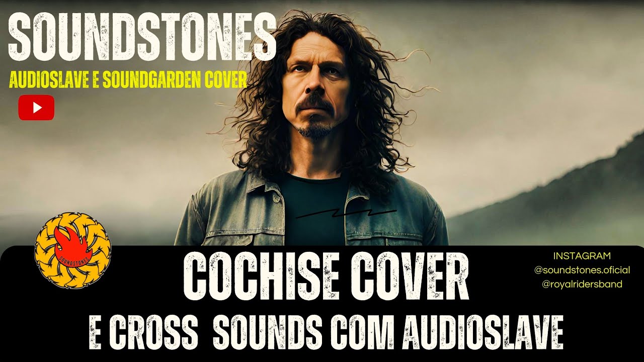COCHISE Audioslave Cover - YouTube