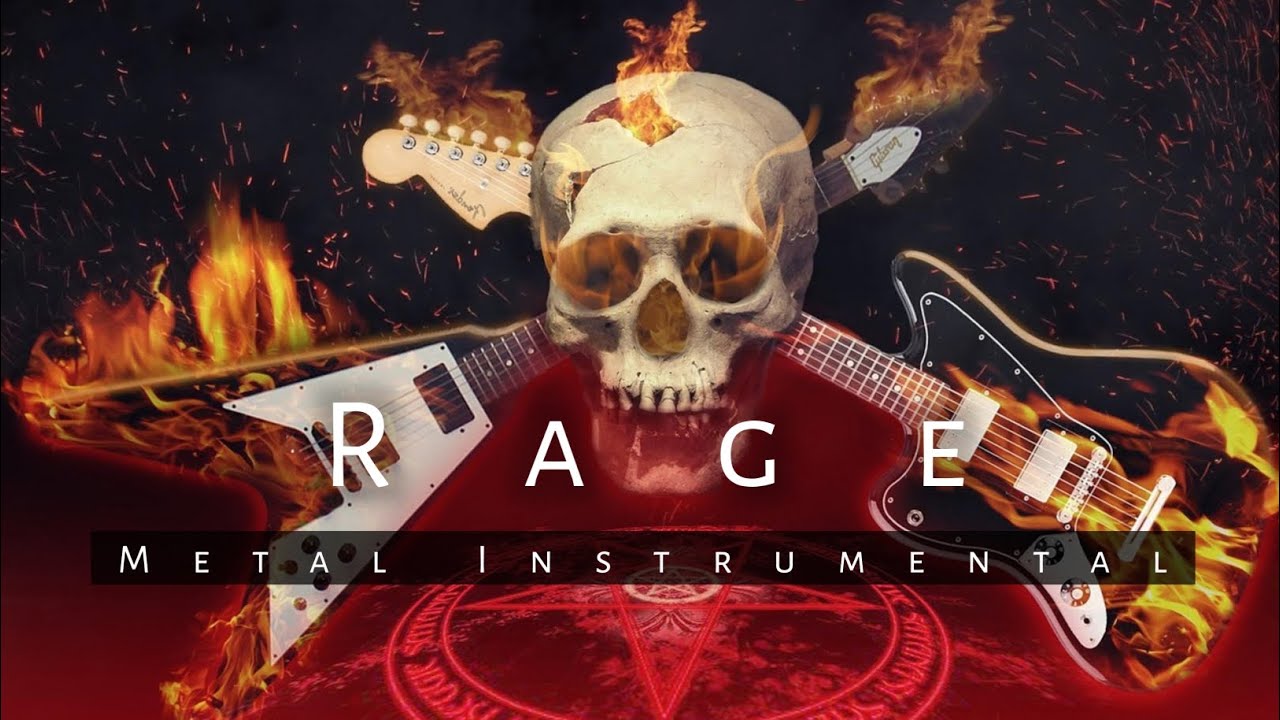 Rage-Metal Instrumental (no vocal) @MetalSyndicate - YouTube
