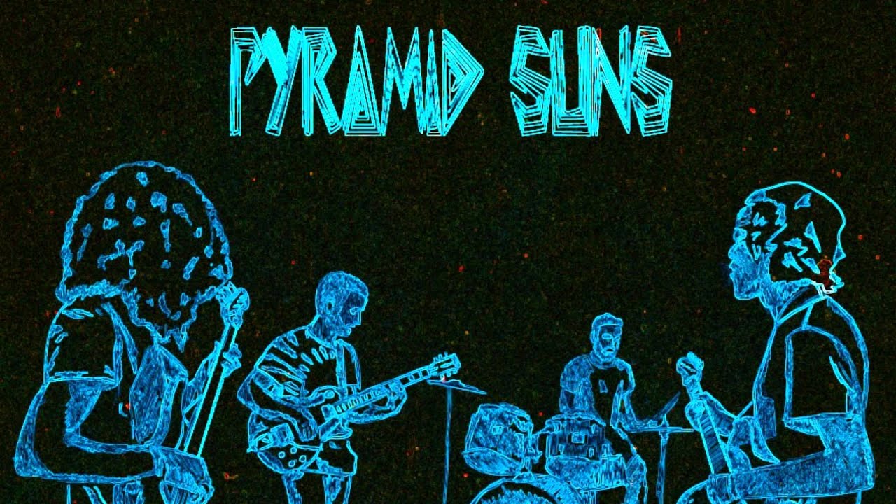 Pyramid Suns - Devil Inside (teaser) - YouTube