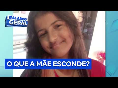 Caso Samyra: Mãe de menina achada morta com coleira de cachorro no pescoço é presa em SP