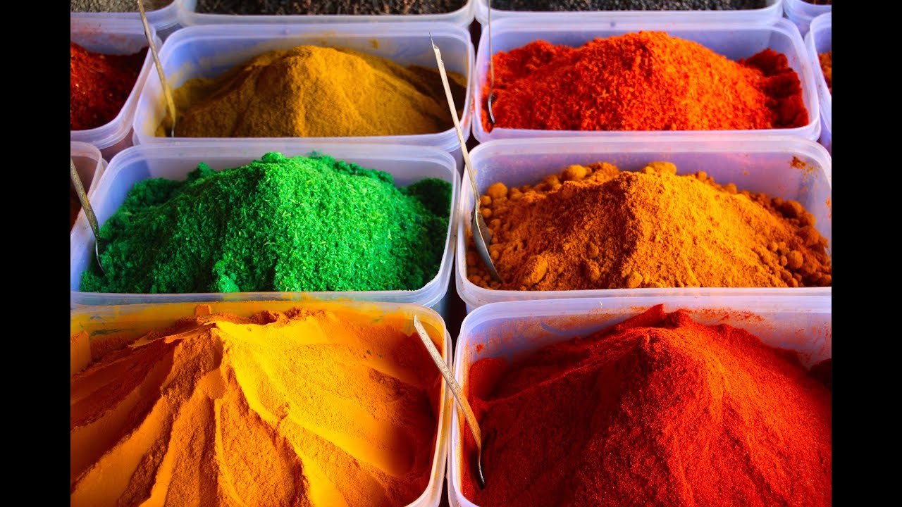 Mega Spice Powder Making Machine | Pulverizer Machine| Masala Grinding ...