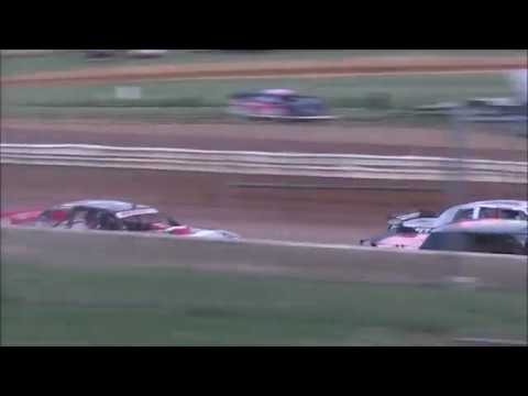 Natural Bridge Speedway Street Stock Race AUG 5, 2017 - YouTube