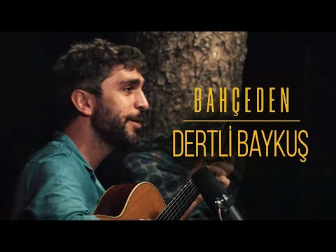 Ahmet Ali Arslan & Ozan Sarohan - Dertli Baykuş I Bahçeden I Canlı Performans