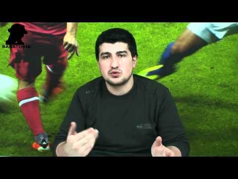 Babatorik Barcelona Valencia 19 Subat 2012