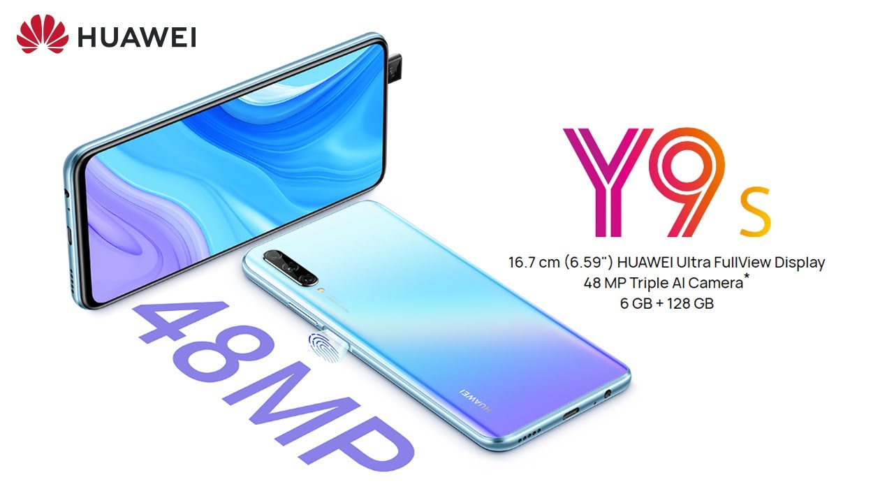HUAWEI Y9s: First Look & Impressions | HUAWEI Y9s Price, Specifications ...
