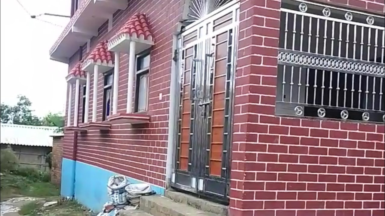 beautiful house Bihar 🇳🇪 - YouTube
