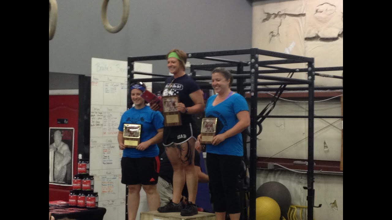 2014 Brute Strength Gym Star Spangled Strongman/Strongwoman Highlights ...