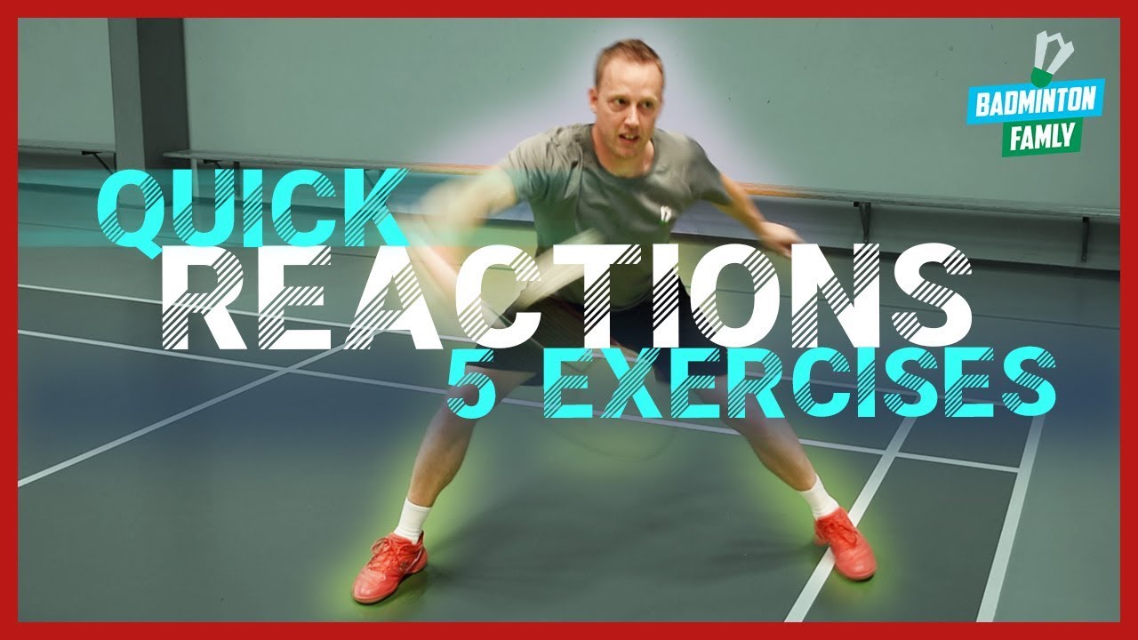 Quick Reactions And Fast Racket 5 MUST USE Exercises YouTube quick-reactions-and-fast-racket-5-must-use-exercises-youtube