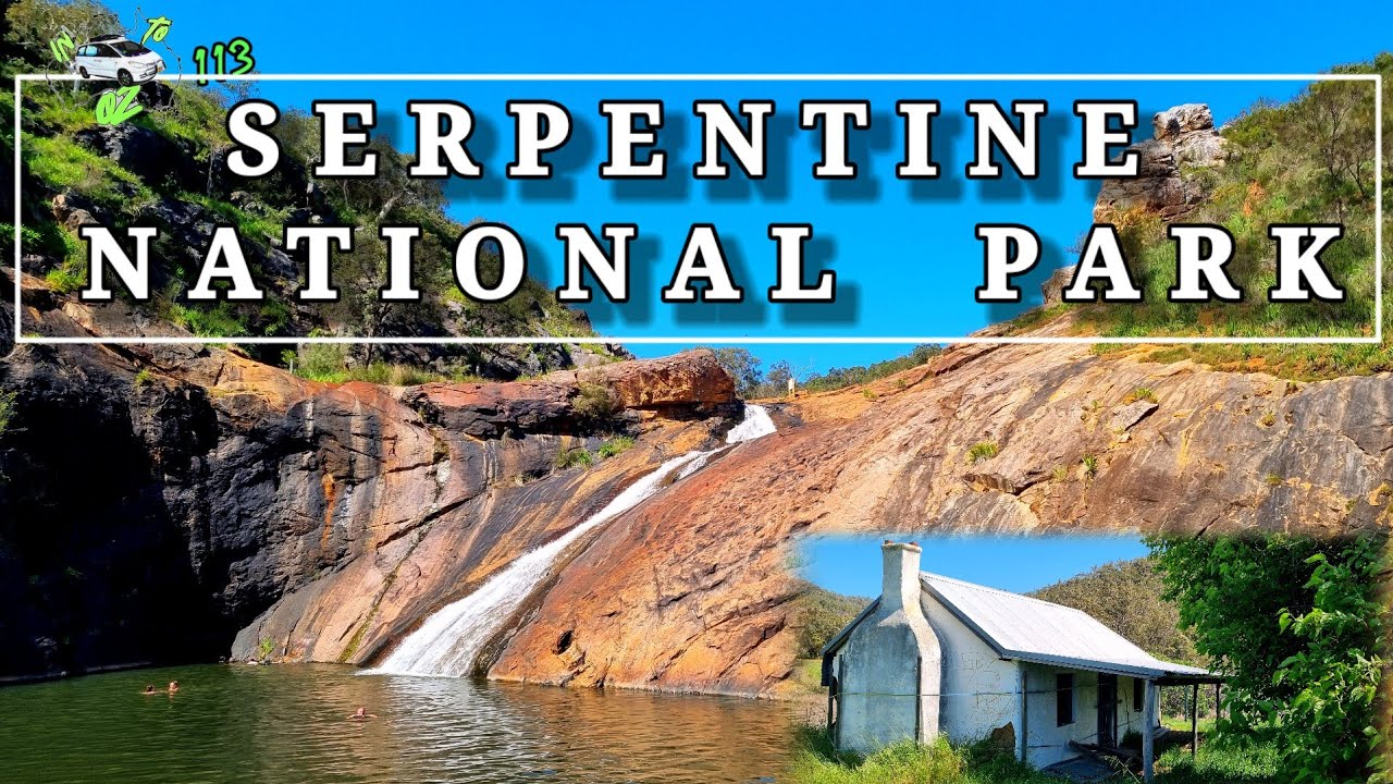 Serpentine National Park Photos