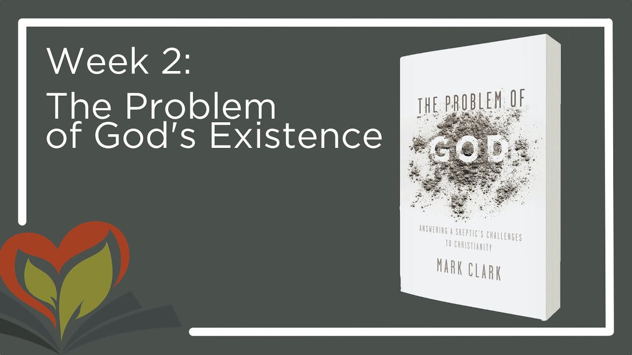 God's Existence | Thomas Camacho - YouTube