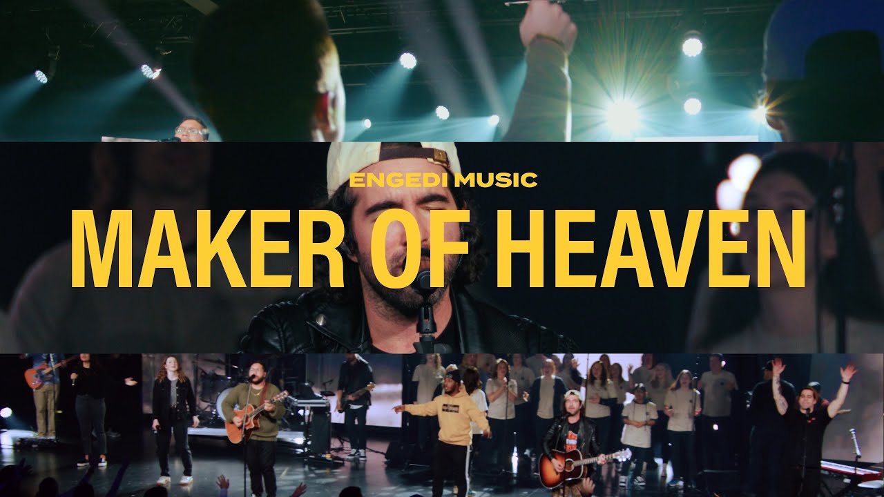 Maker of Heaven - Zach Hayes - YouTube