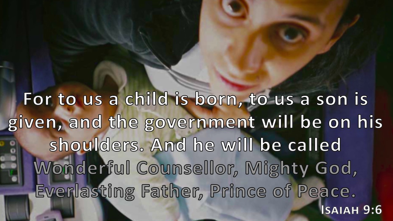Isaiah 9:6, Holy Bible, NIV - YouTube