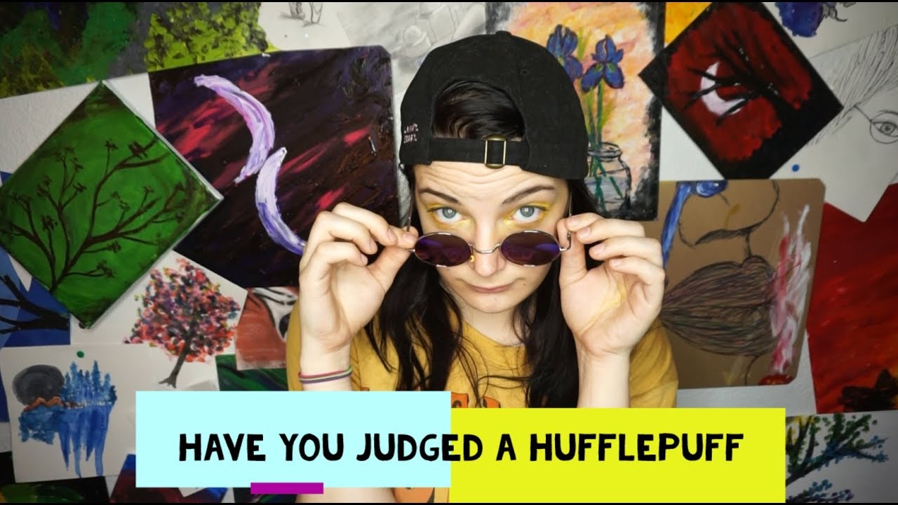 Hufflepuffs are Particularly Good Finders - YouTube
