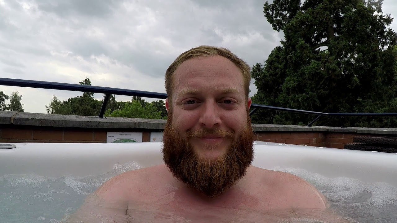 Spa break for jens 30th!! - YouTube