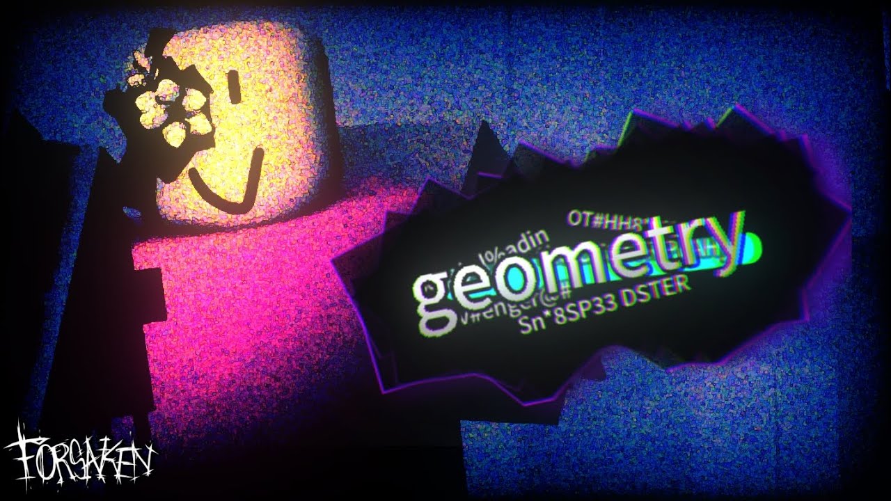 !NEW! John Doe skin GEOMETRY! [SERVER WIPE OUT] | Roblox Forsaken - YouTube