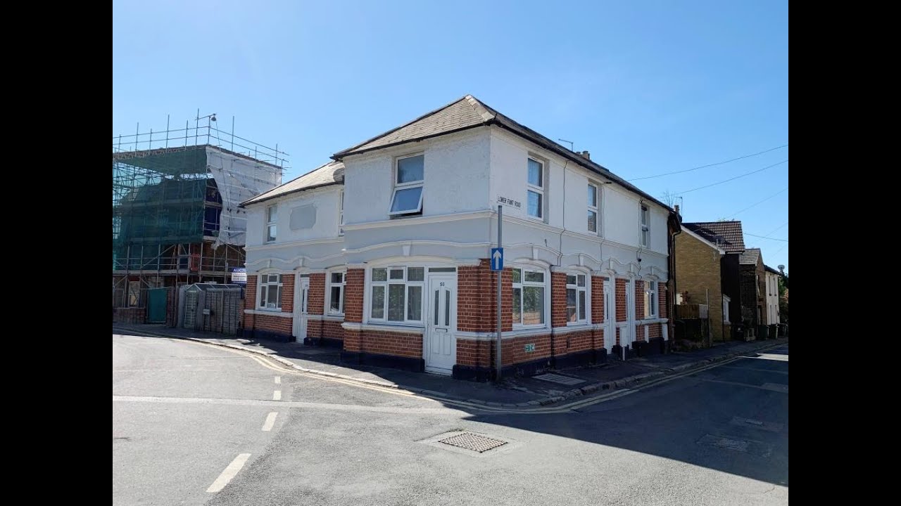 Lot 67 - June Online Auction - 50 Bower Lane/2 Lower Fant Road ...