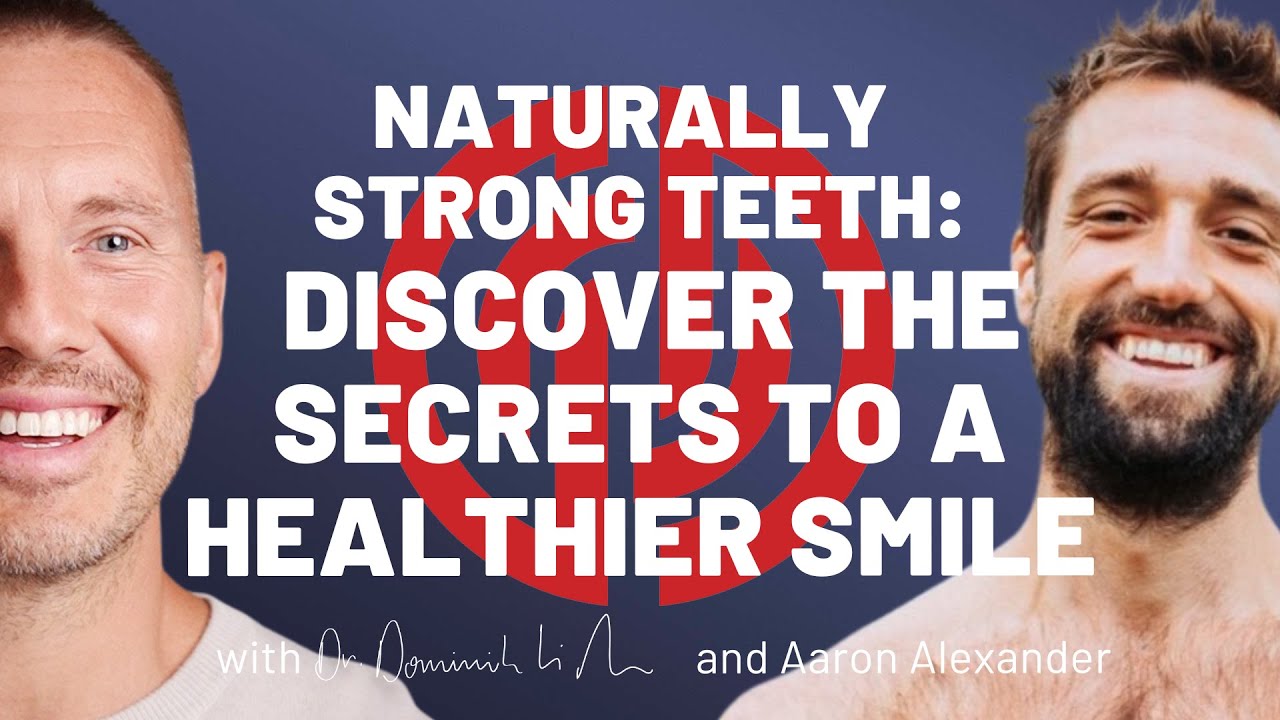 Naturally Strong Teeth: How to Remineralize and Strengthen Your Smile ...