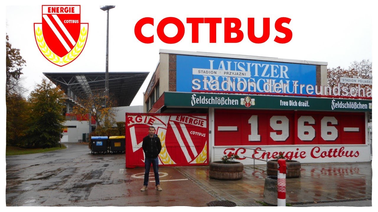 Visiter et connaitre l'Histoire de Cottbus, la Capitale de la Culture ...
